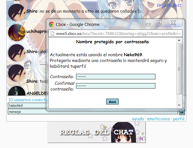 Chat Anime | Radio Anime Tu Música Anime