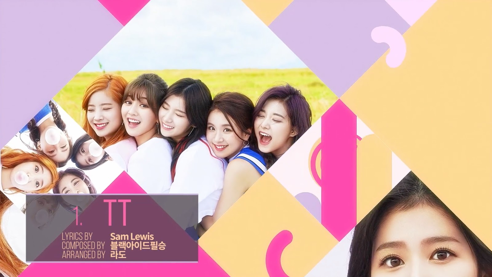 Temas de kpop: Critica a Twice TT (LANE1) ¿La decepción del kpop?