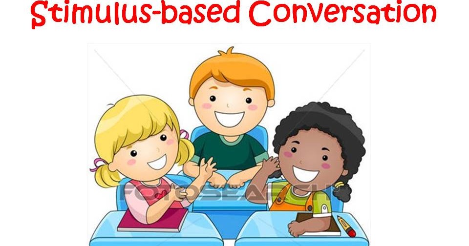 P2A Class Blog: Stimulus-based Conversation Slides