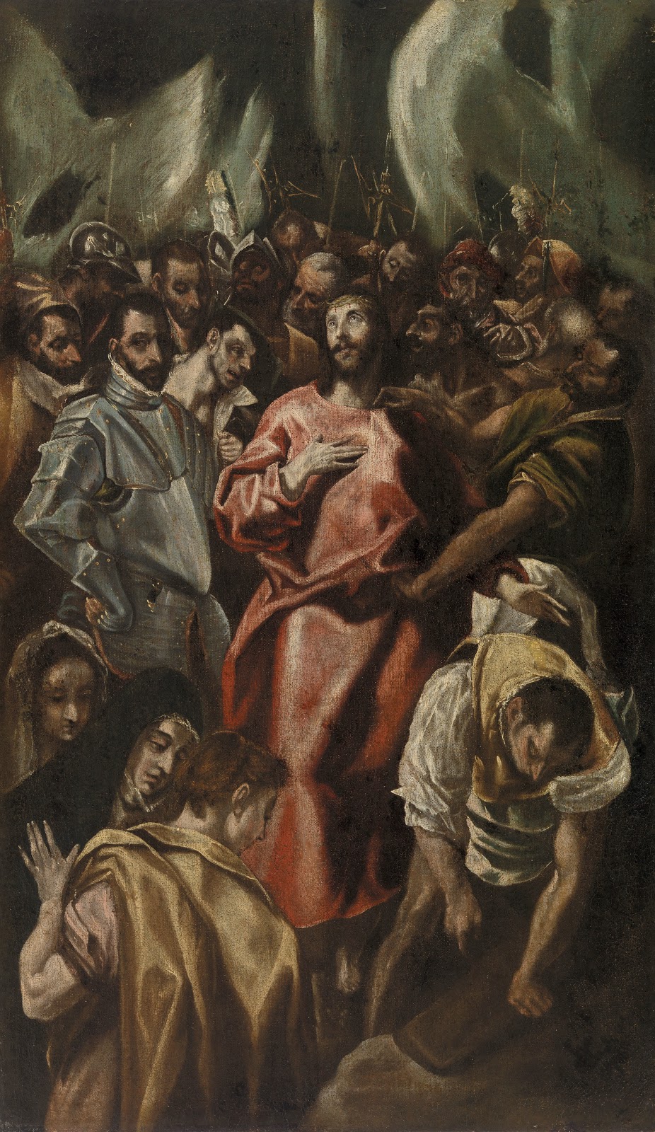 El Greco (1541-1614) | Mannerist painter | Tutt'Art@ | Pittura ...