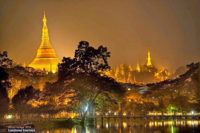 THE MOST BEAUTIFUL PLACES TO VISIT IN MYANMAR. | Visit Around The World