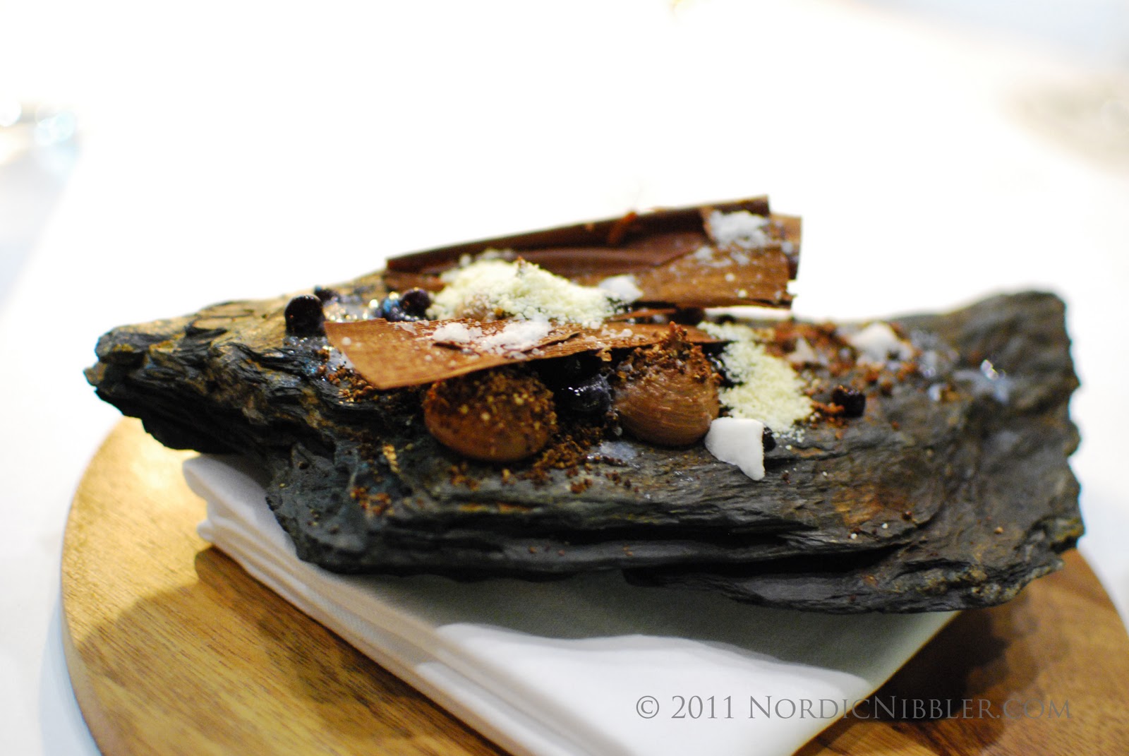 Nordic Nibbler: Maaemo, Oslo - Restaurant Review