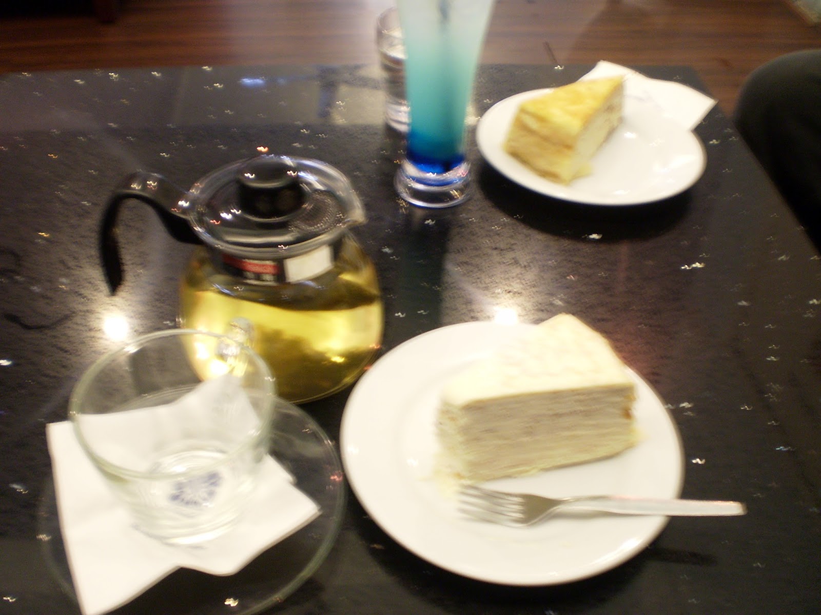 Gary's Yay or Nay: Melaka Series: Nadeje Mille Crepe (Thousand Layer ...