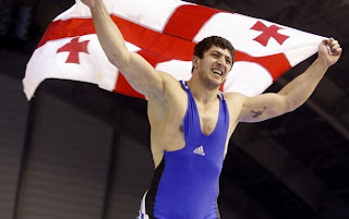 თავისუფალი ჭიდაობა: გიორგი გოგშელიძე