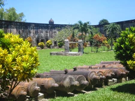 Fortaleza San Fernando de Omoa