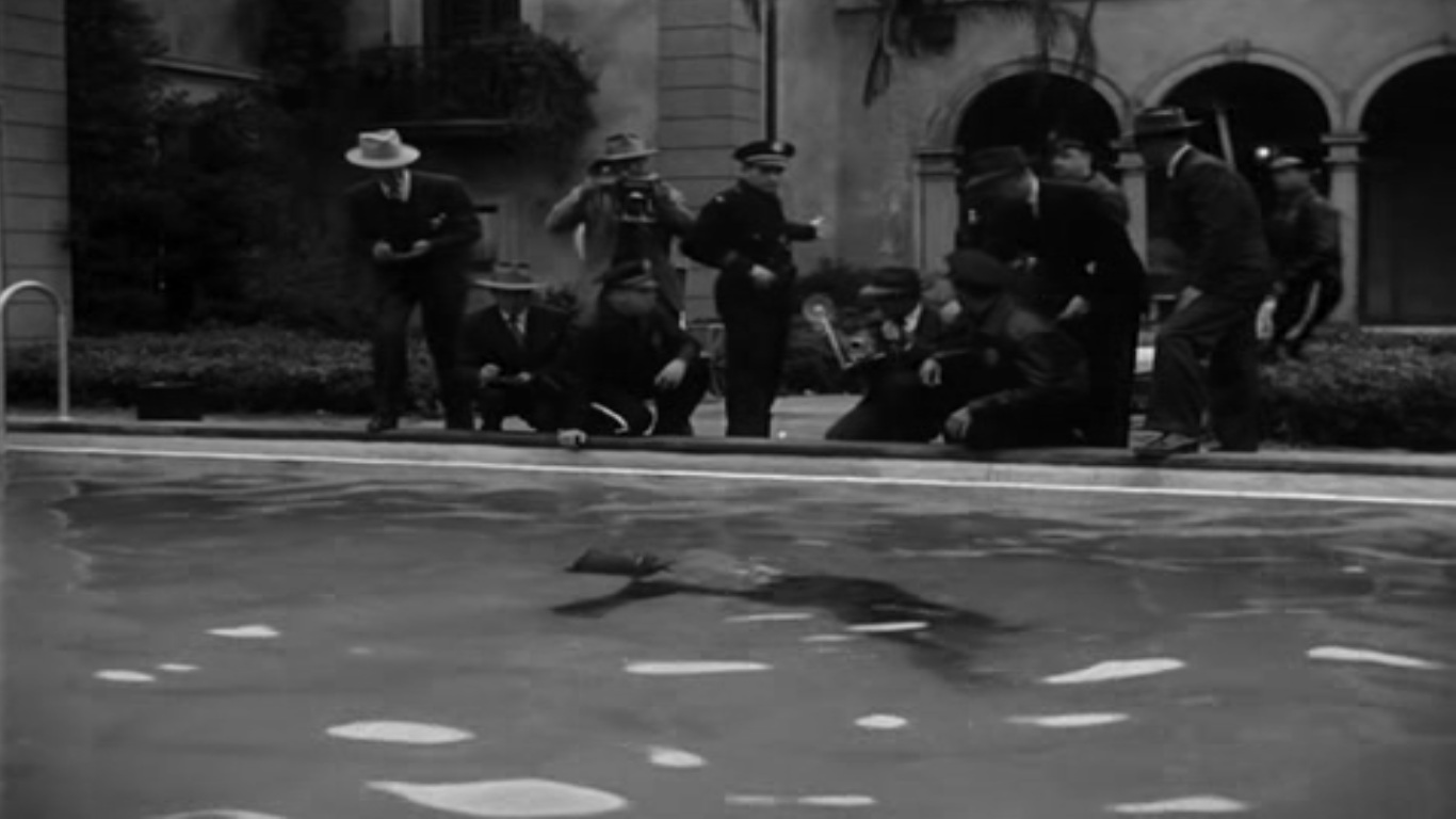 FILM NOIR: CHARACTERISTICS OF FILM NOIR