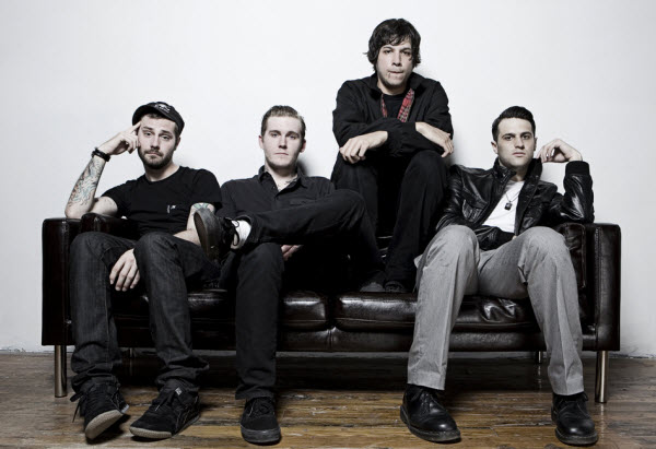 Gaslight Anthem charts new territory | College Educations