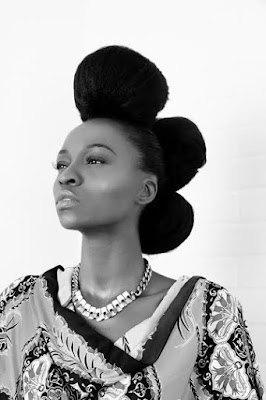 Model Aisha Bello releases hot new photos as she joins Ice Model ...