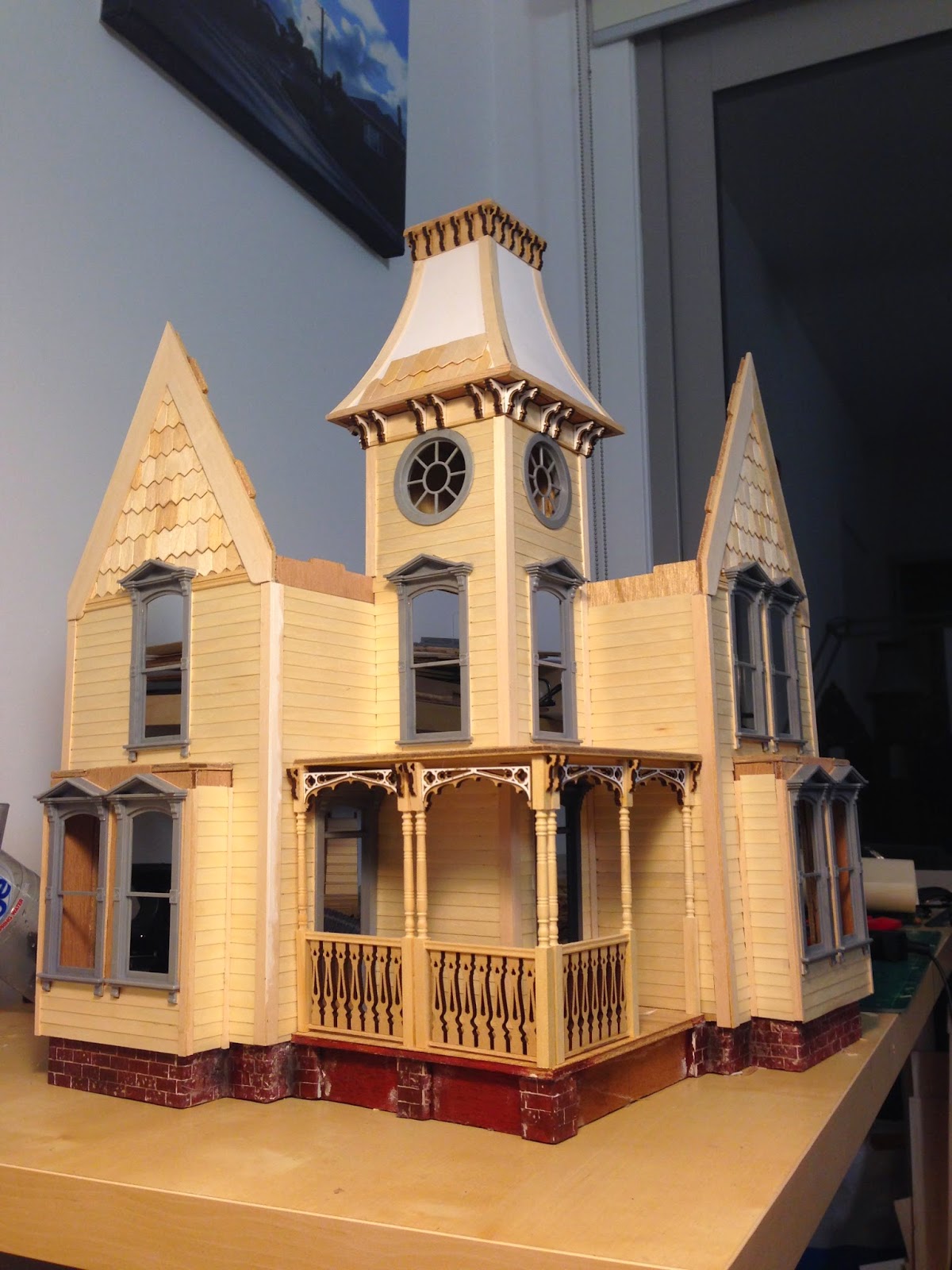 Architecture of Tiny Distinction: Exterior Cladding for the Half Scale ...