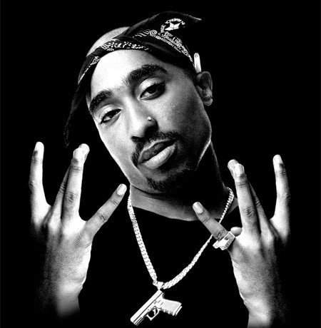 100% hip hop: 2 pac