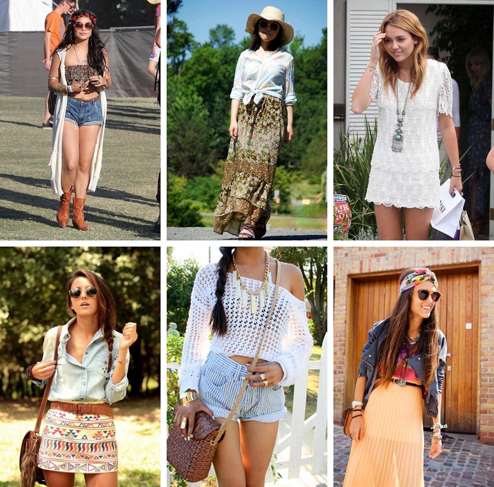 Eu quero, tu queres...: O que é Boho Chic?!