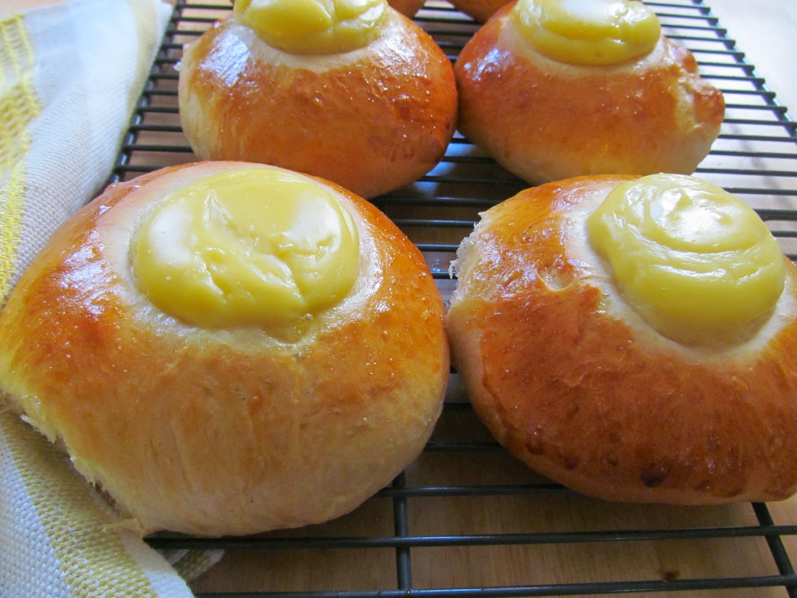 For the love of dinner: Norwegian School buns