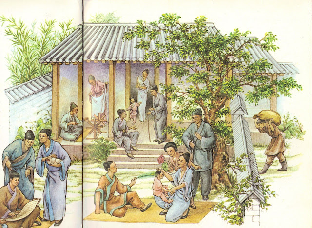 Ancient China: Roles and Responsibilities