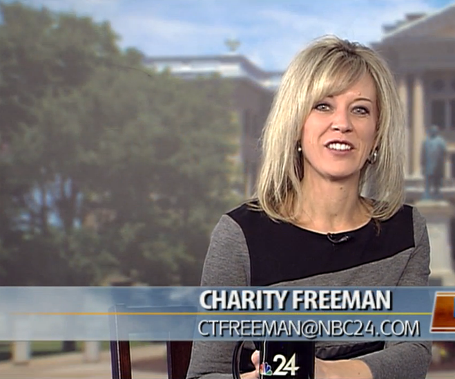 Charity Freeman's Instagram, Twitter & Facebook on IDCrawl