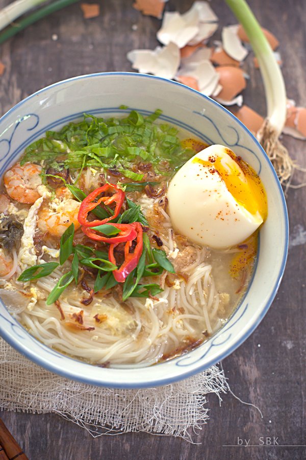 Melley Mey's Kitchen : ~ Resipi Misua Sup..