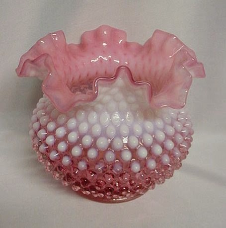 The Antiquer's Field Guide: The Fenton Art Glass Company