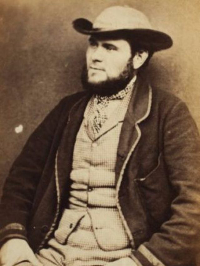 The First Mugshots Ever Taken in Britain Date From More Than 150 Years ...