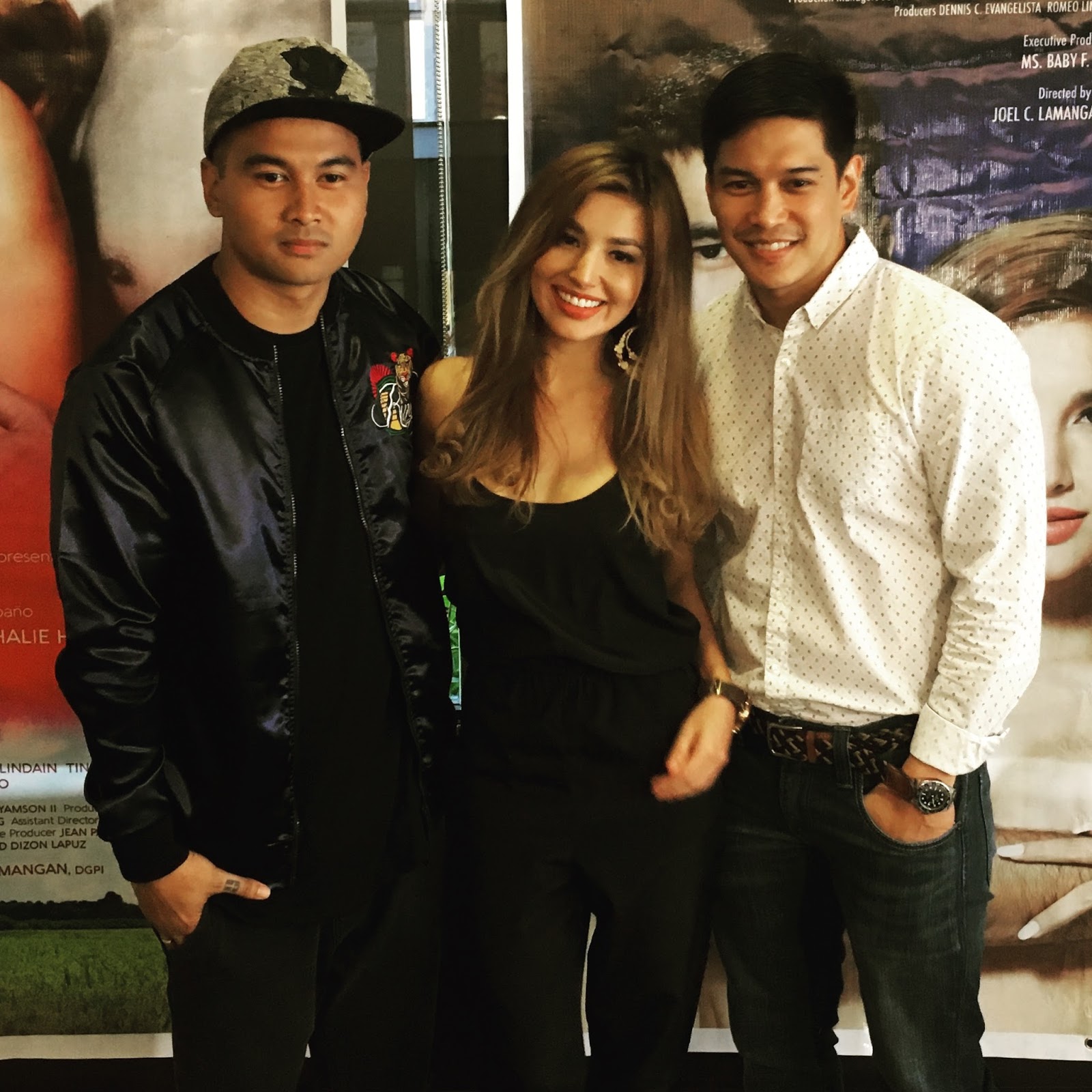 My Movie World: Luis Alandy, Alan Paule and Joem Bascon share and fight ...