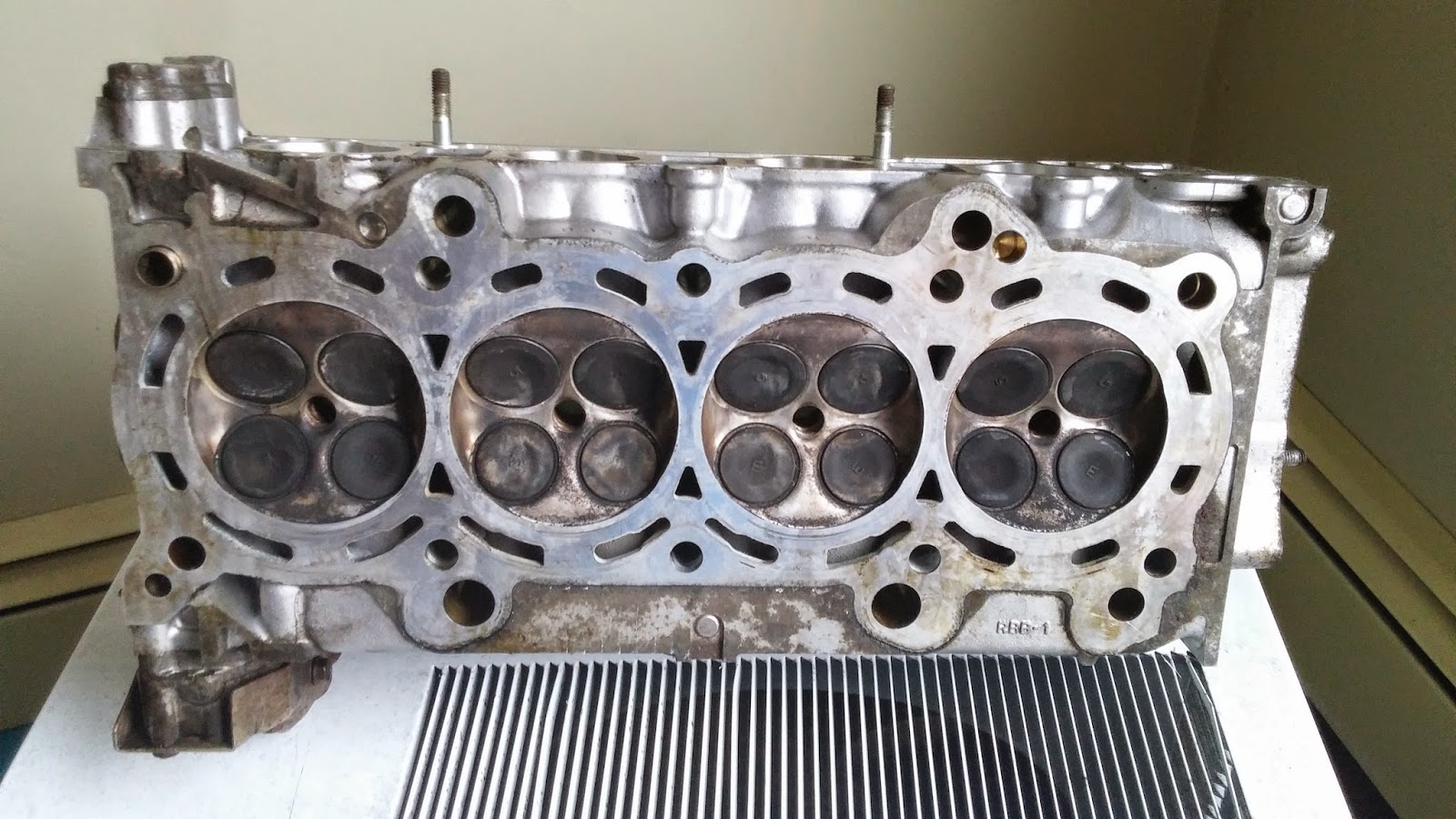 K24A1 Bottom End Parts, and K24A2 Head | Acura RSX, ILX and Honda EP3 Forum