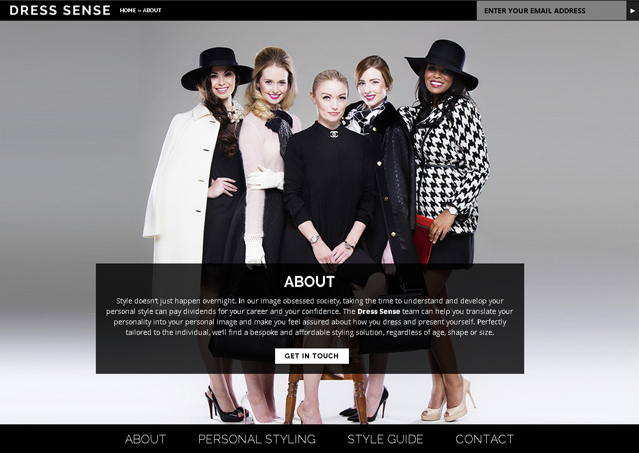 Superior Model Management : Superior Dress Sense