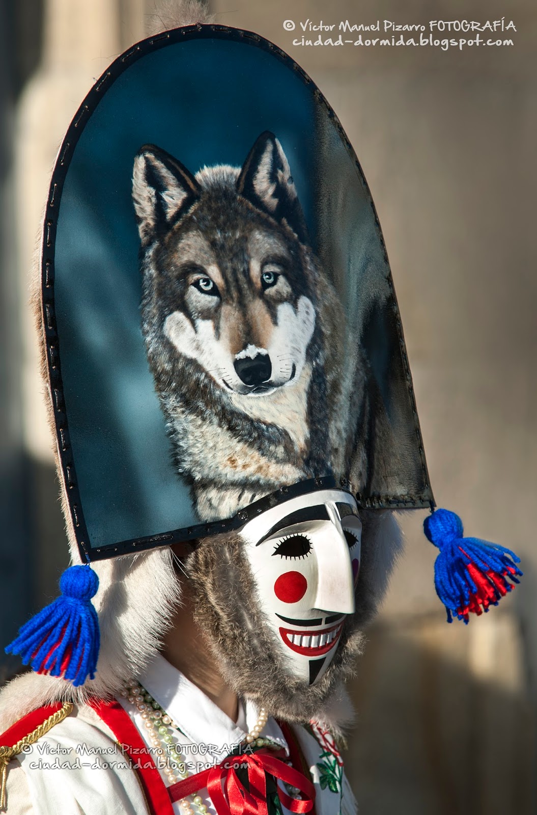 Ciudad-dormida: Felos de Maceda, carnaval rural de la Sierra de San ...