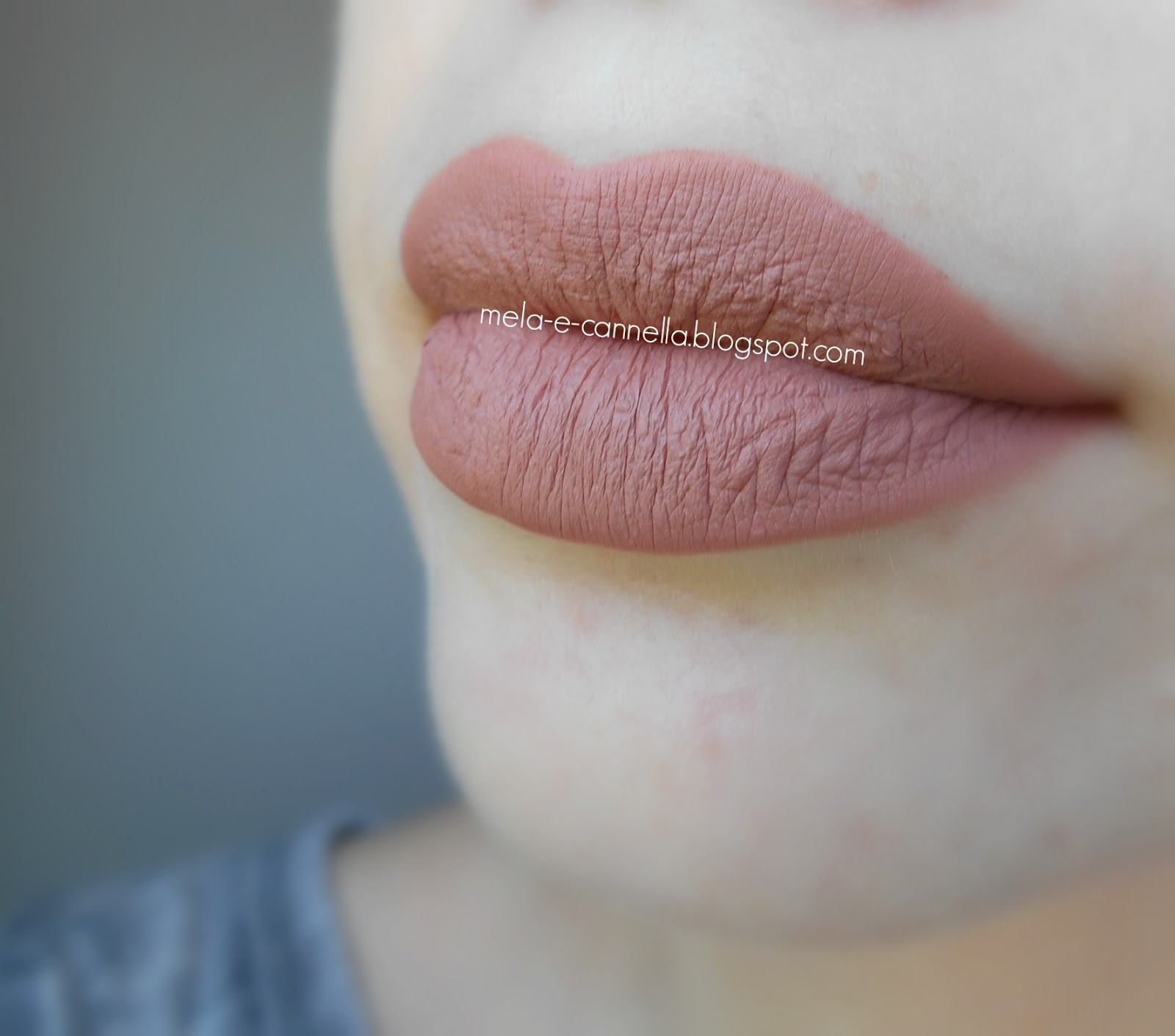 mela-e-cannella: Flormar - Waterproof Lipliner 201
