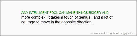 Code Crypton: Basic Pseudo-elements in CSS