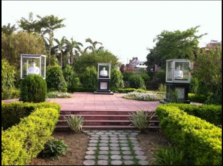 Tourism Area Tikapur Park | ONLINE MEDIA NEPAL