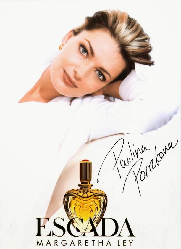 Escada- Escada Margaretha Ley | The Non-Blonde