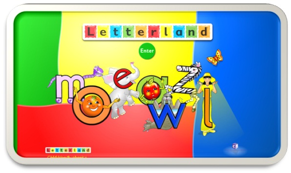 Recursos digitales para Educación Infantil