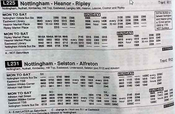 Public Transport Experience: Remaining Rainbow Revised (3)
