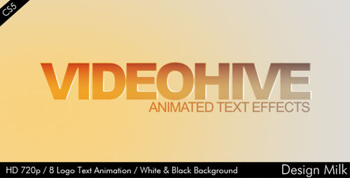 Logo Text Animation - After Effects Project ~ Mark Book Blog