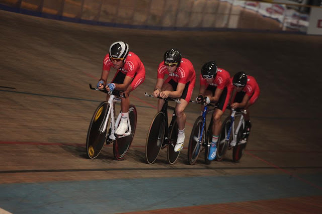 ASD S.EUFEMIA: 29-09-2102 Francesco Lamon Campione d'Italia!!!