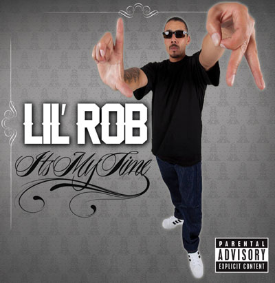 Xicano Rap Updates: Lyrics: Lil Rob - The One
