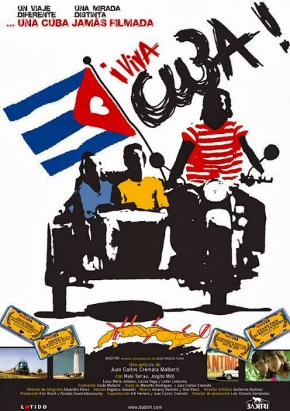 Qué Tengo Pa' Tí: Viva Cuba