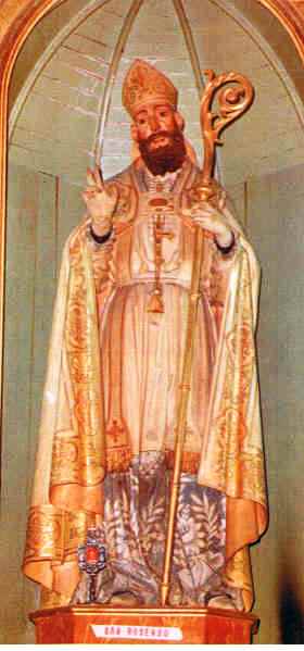 Tus Preguntas sobre los Santos.: San Rosendo, vida y oración