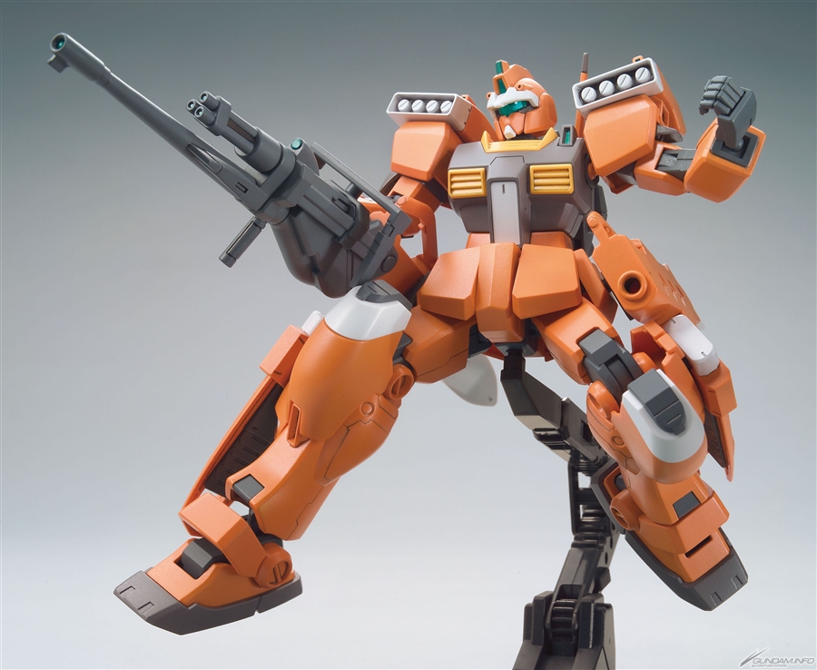 HGBD 1/144 GM III Beam Master - Release Info