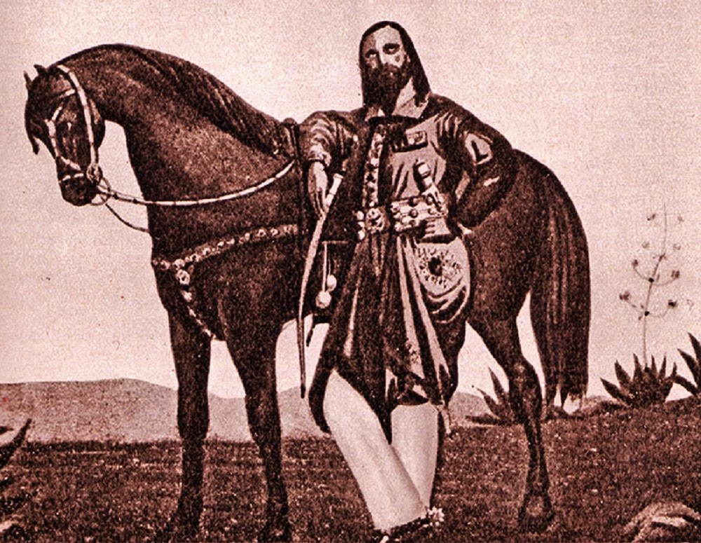 GIUSEPPE GARIBALDI - L'eroe dei due Mondi - Blog di pociopocio