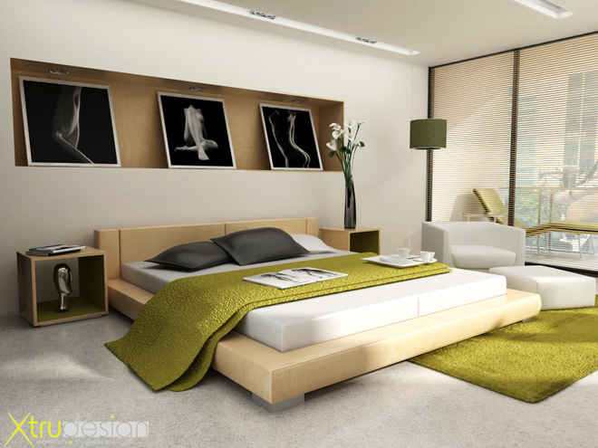 Gambar Interior ~ Desain Interior Minimalis Modern Idaman