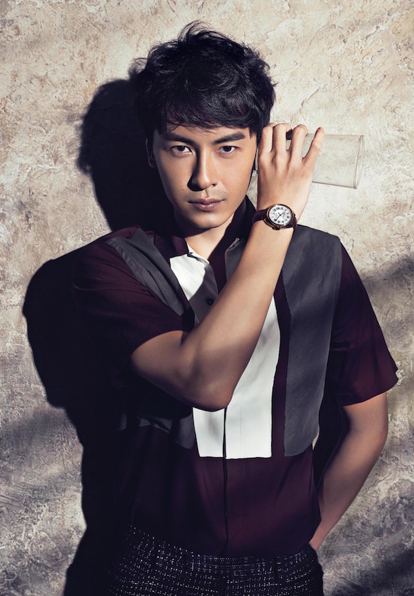 Eye Candy : Joseph Cheng for MRRM | rolala loves