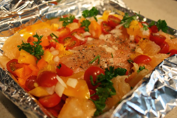 Easy Recipe: Detox-Friendly Baked Citrus Salmon - Maxine Writes