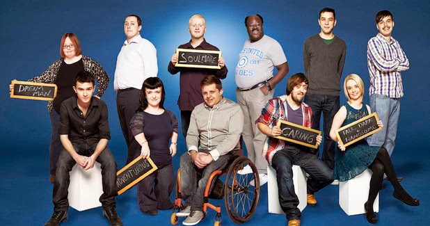 Wild Minds Boulevard: You need to watch this: The Undateables