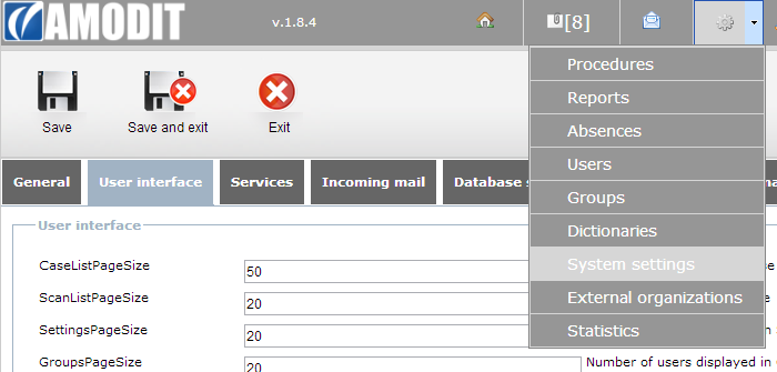 AMODIT - workflow learns from You: September 2012