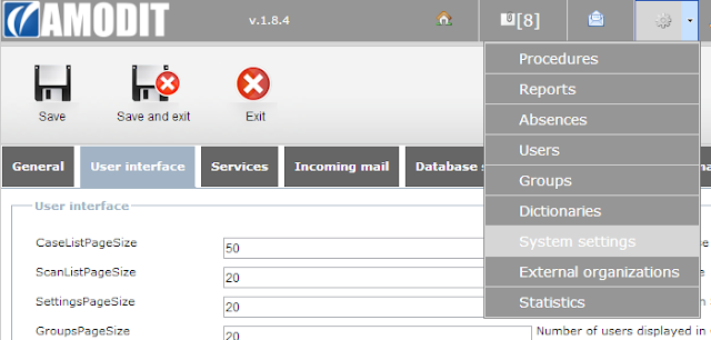 AMODIT - workflow learns from You: September 2012