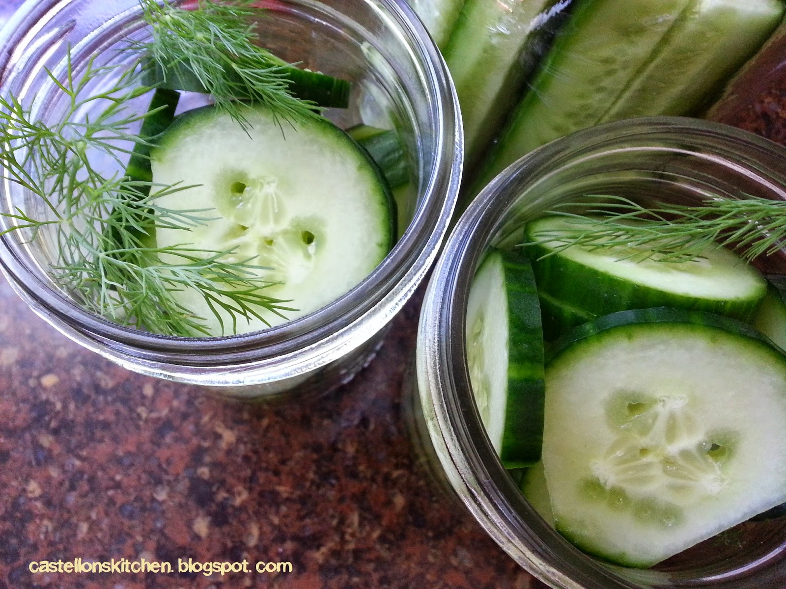 Castellon's Kitchen: Pickled Shrunken Heads