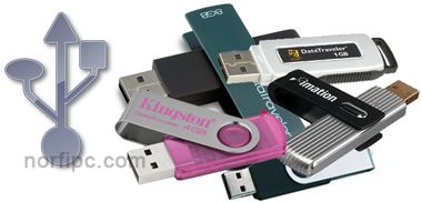 Evolución de los dispositivos de almacenamiento : Unidad Flash USB