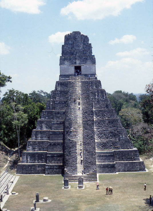 Wide Urban World: Classic Maya Urban Demography