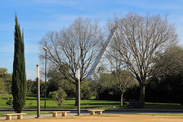 Conoce Sevilla y sus cosas: Parque del Alamillo
