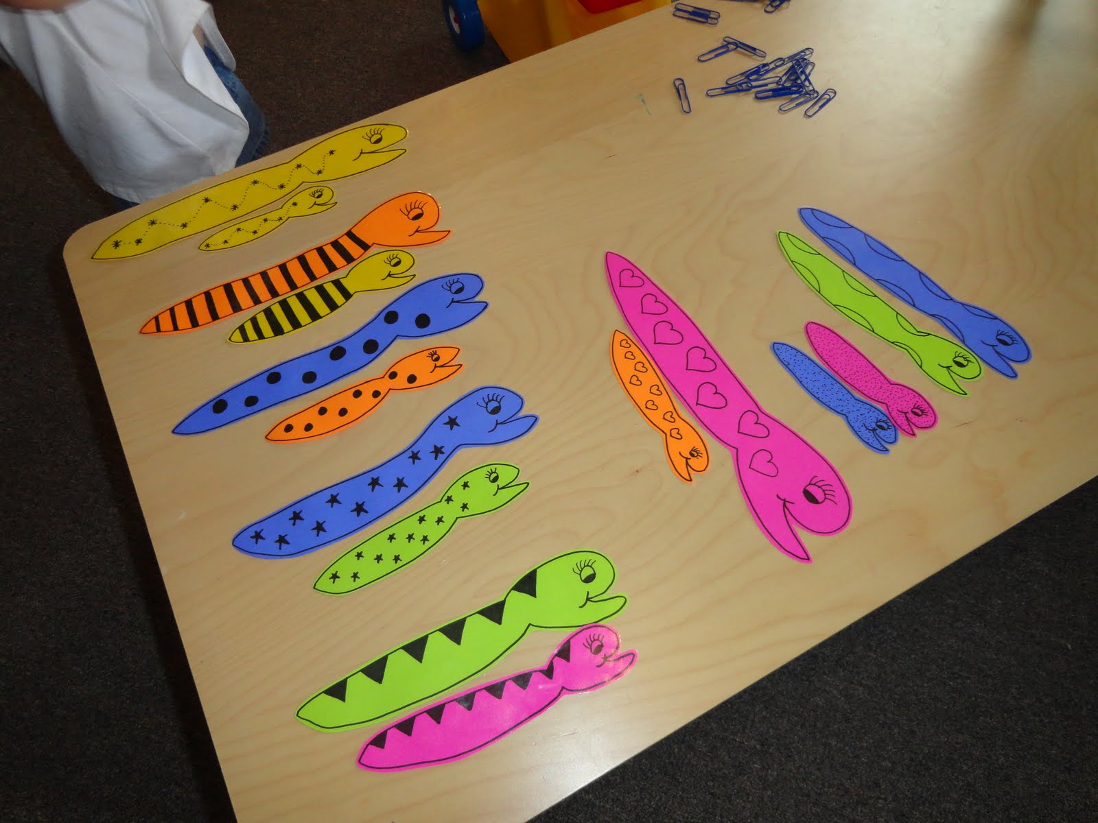 Izzie, Mac and Me: Mouse Count Math Activities