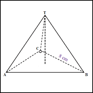 Contoh Soal dan Pembahasan Volume Limas Segitiga
